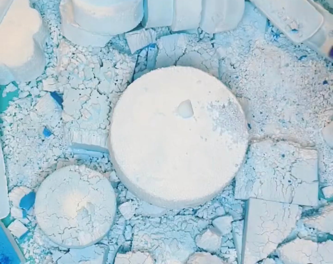 CHALK POWDER – PunknprettyAsmr