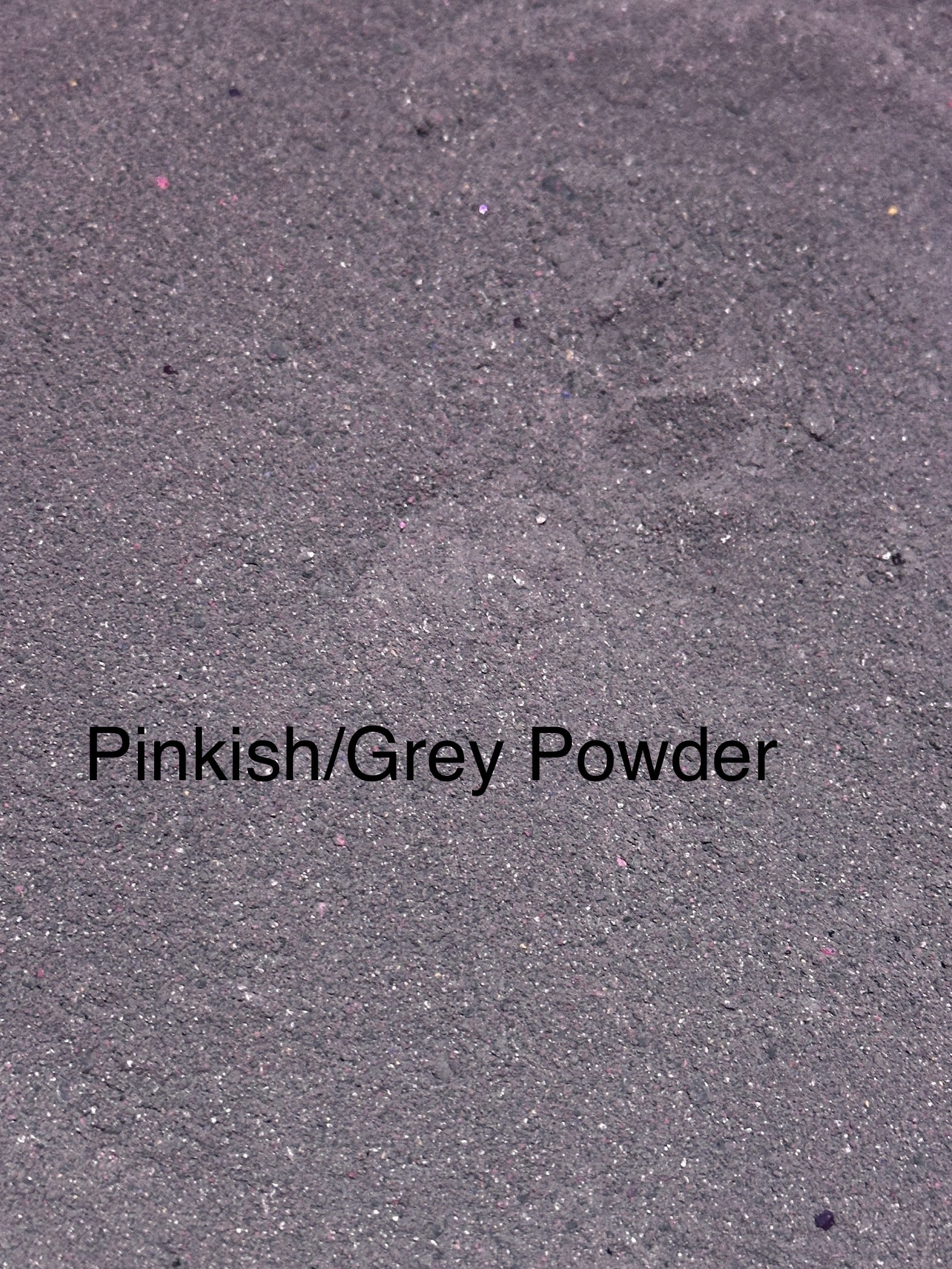 CHALK POWDER – PunknprettyAsmr